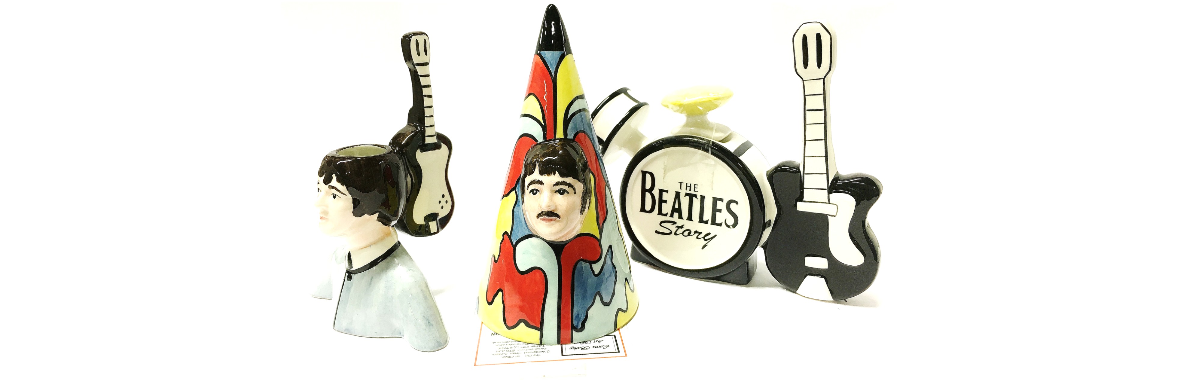 Lorna Bailey Collection - 2016 - Unique Auctions