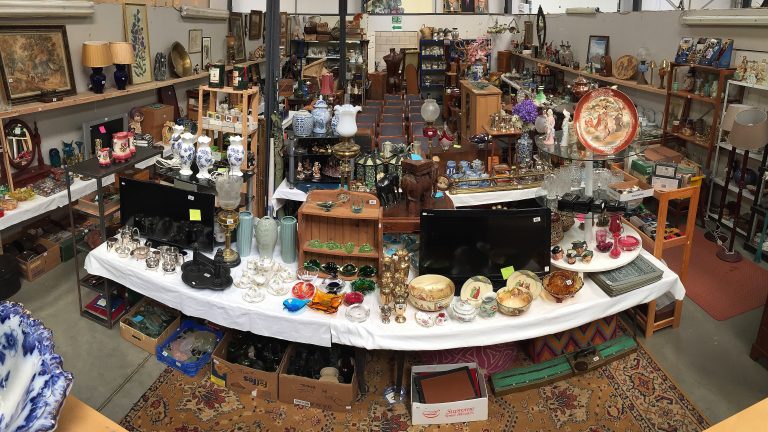 Antiques & General Auction 26th April - Unique Auctions