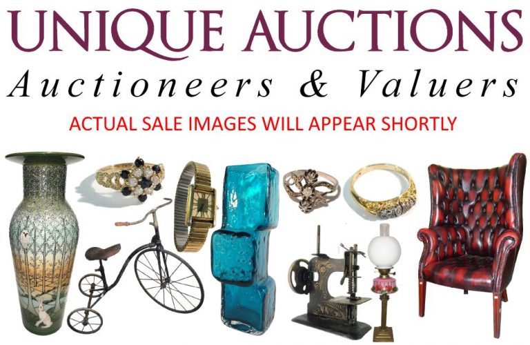 Home - Unique Auctions