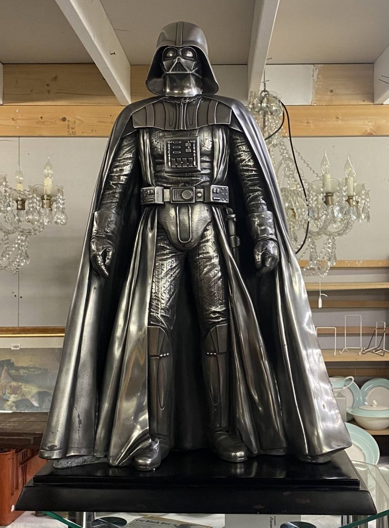 Compulsion Studios Star Wars Limited Edition Pewter Set of Figures