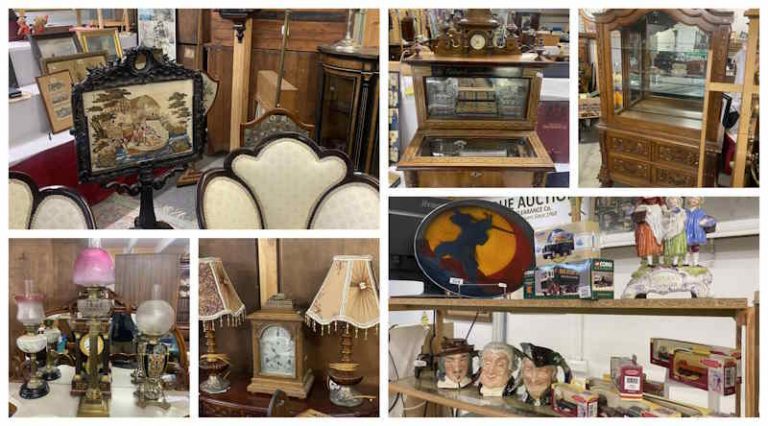 Past Auctions Archives - Unique Auctions