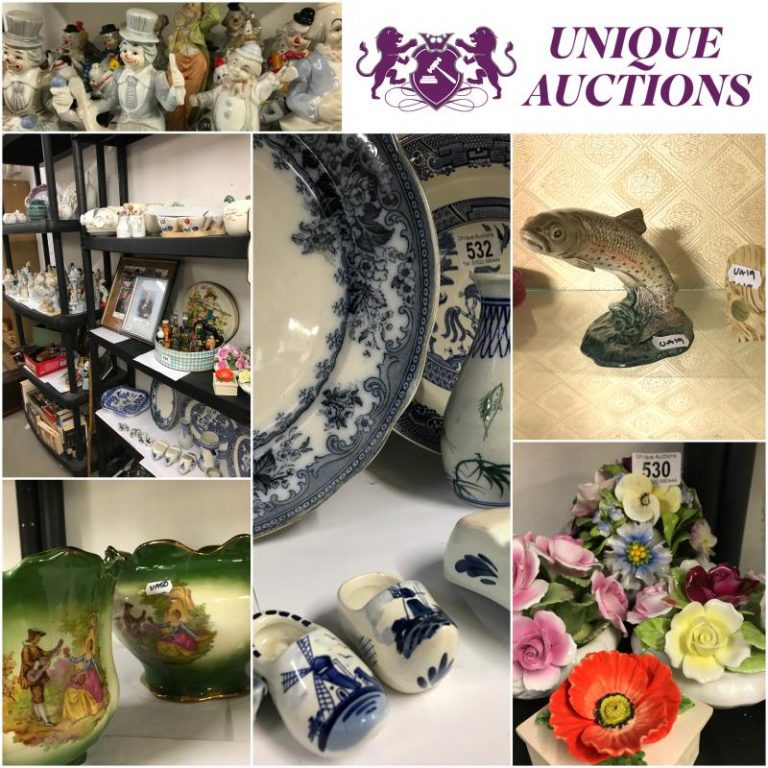 Wednesday 13th March 2024 Antiques, General & Collectables 10am ...