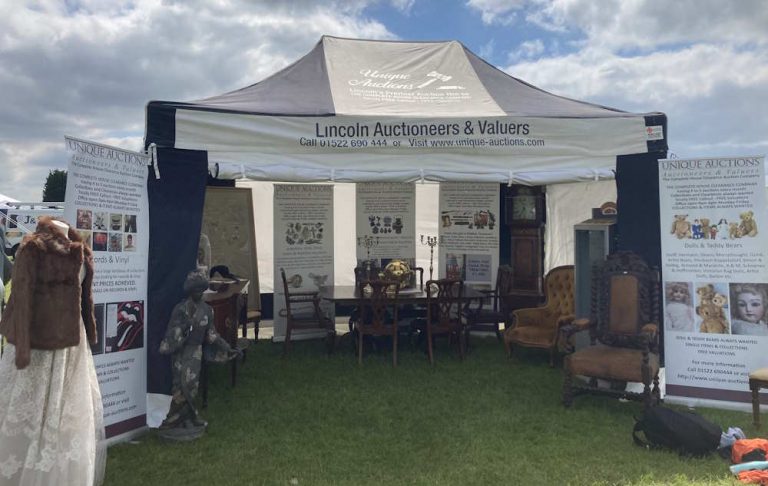 Unique Auctions at the Lincolnshire Show 2024 - Unique Auctions